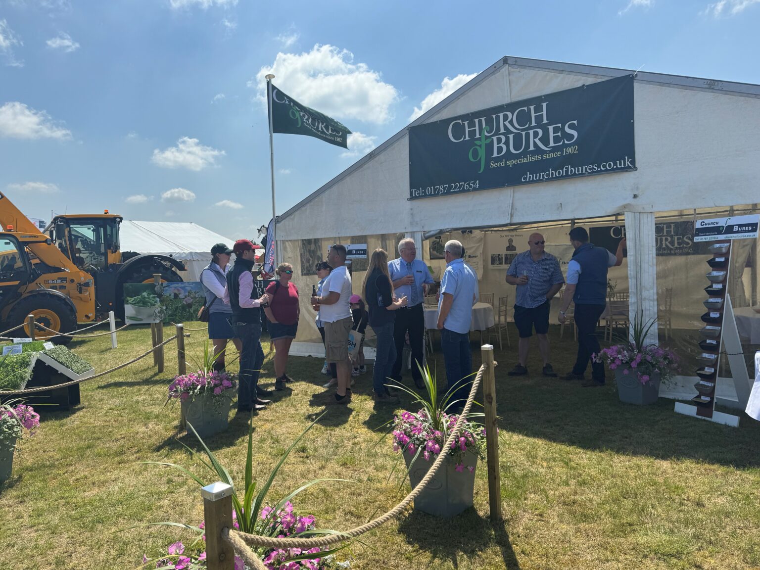 Home Page - Church of Bures